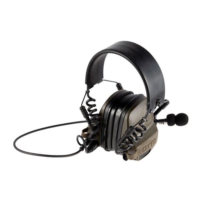 OTTO ENGINEERING NOIZEBARRIER TAC EAR MUFFS