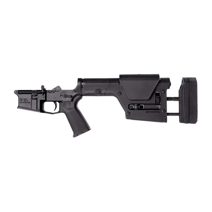 AERO PRECISION M4E1 COMPLETE LOWER RECVEIVER W/MOE GRIP & PRS G3 STOCK ...