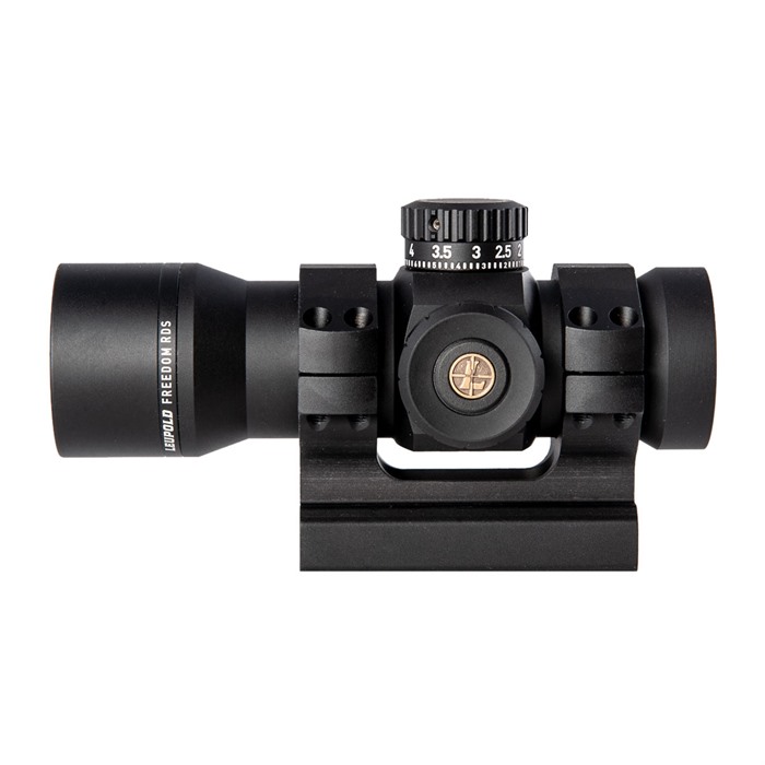LEUPOLD FREEDOM RDS BDC RED DOT SIGHT WITH MOUNT