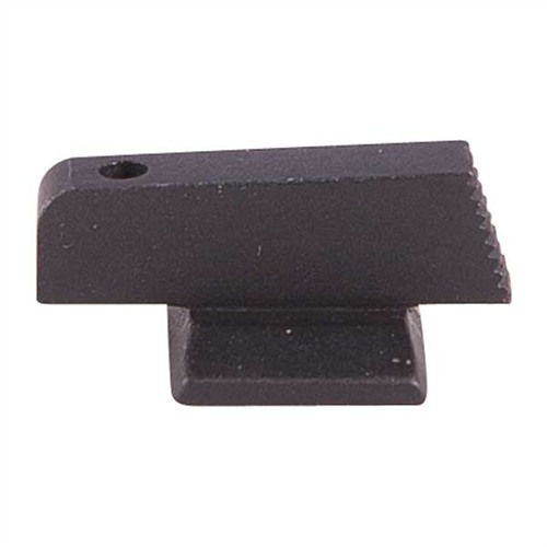 NOVAK 1911 FRONT BLACK DOVETAIL SIGHTS