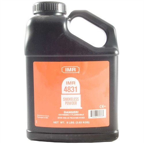 IMR POWDERS IMR 4831 POWDERS