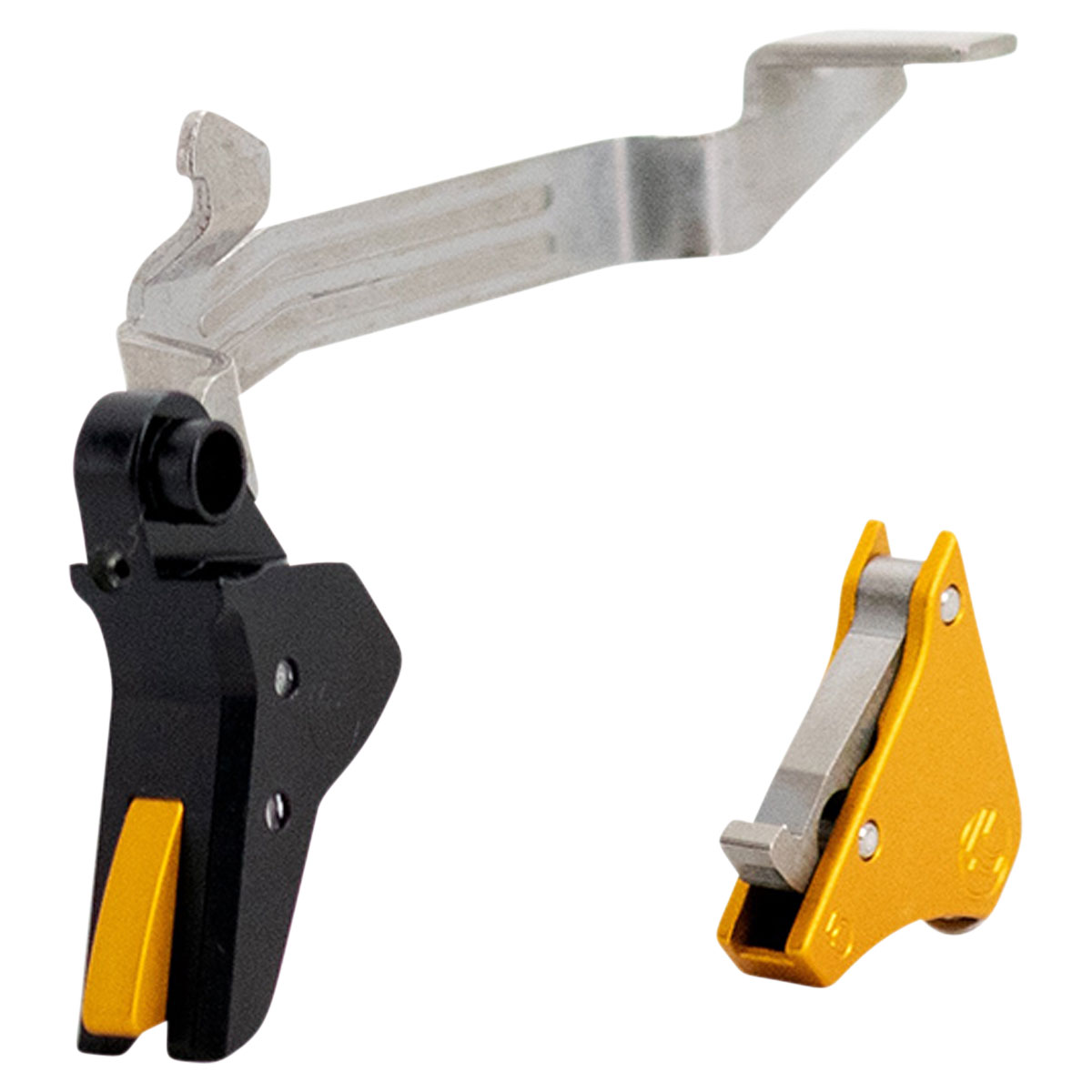 TIMNEY ALPHA TRIGGER FOR GLOCK®GEN 5 G17/19/34 3LBS