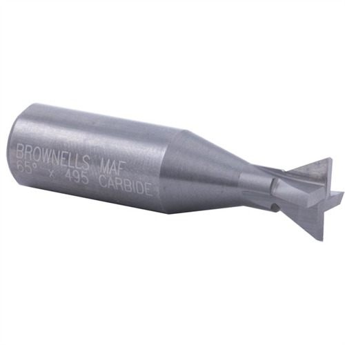 BROWNELLS 1911 CARBIDE DOVETAIL SIGHT BASE CUTTER