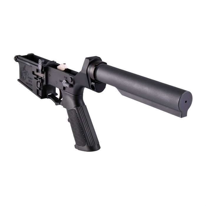 KNIGHT'S ARMAMENT SR-25 LOWER RECEIVER 7.62MM