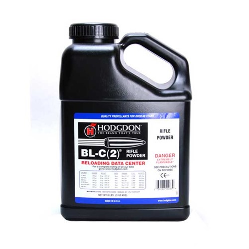 HODGDON POWDER CO., INC. HODGDON POWDER BL-C(2)