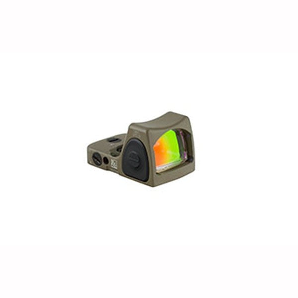 TRIJICON RMR TYPE 2 RM07 6.5 MOA ADJUSTABLE LED REFLEX SIGHT