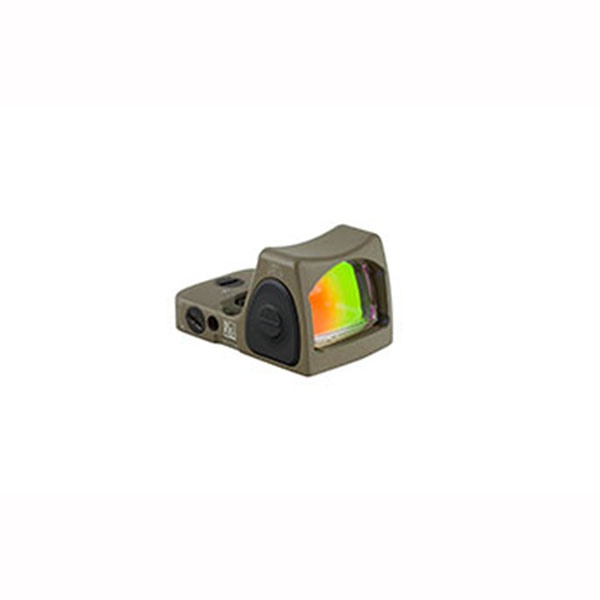 TRIJICON RMR TYPE 2 RM07 6.5 MOA ADJUSTABLE LED REFLEX RED DOT SIGHT