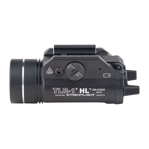 STREAMLIGHT TLR-1 HL Weaponlight, Flat Dark Earth SKU: 100018998