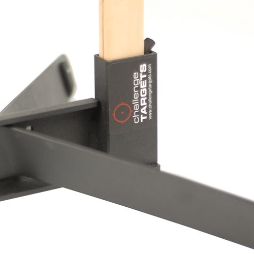 CHALLENGE TARGETS JUGGERNAUT ADJUSTABLE TARGET STAND