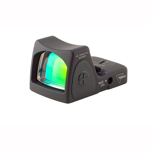 TRIJICON RMR TYPE 2 RM06 3.25 MOA ADJUSTABLE LED REFLEX SIGHT