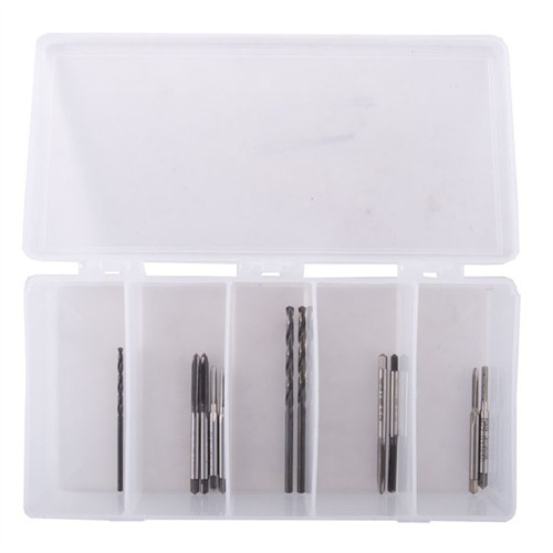 BROWNELLS DRILL & TAP STARTER KIT