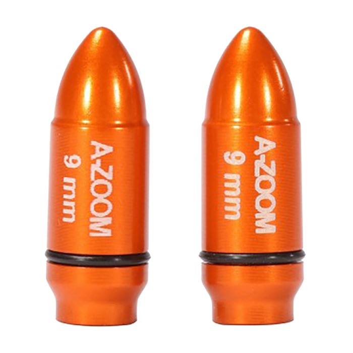 A-ZOOM 12 Gauge Snap Caps 2/Pack SKU: 187102012