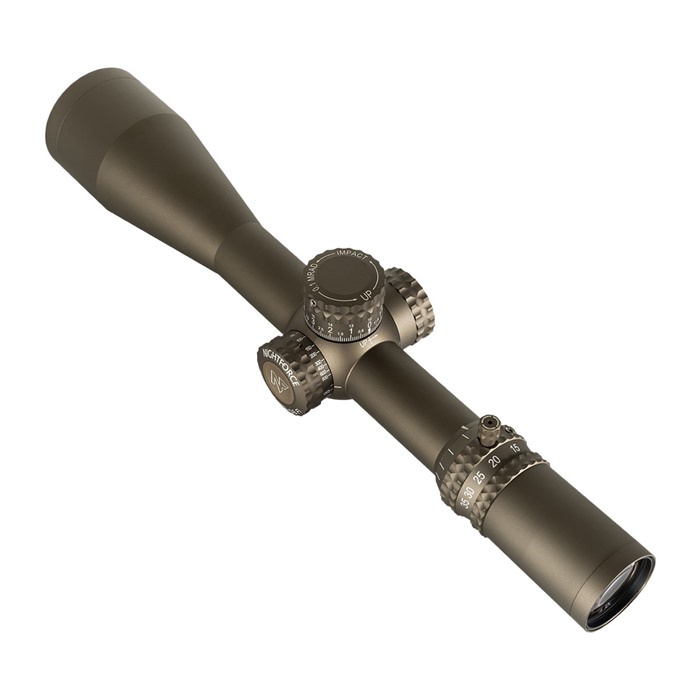 NIGHTFORCE ATACR 7-35x56mm FFP Illum Horus Tremor 3 Reticle Dark Earth ...