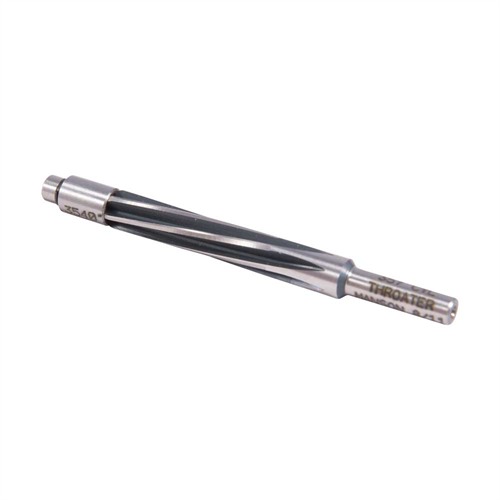 MANSON PRECISION REVOLVER CYLINDER THROATING REAMERS