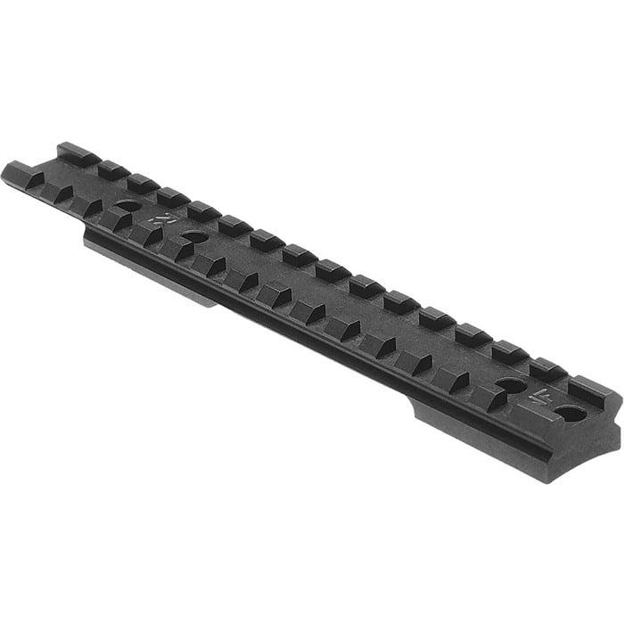 NIGHTFORCE REMINGTON 700 LONG ACTION X-TREME DUTY 1-PIECE SCOPE BASE