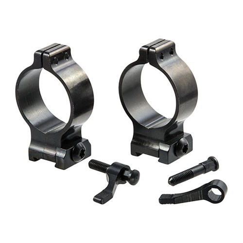 TALLEY QUICK DETACH SCOPE RINGS