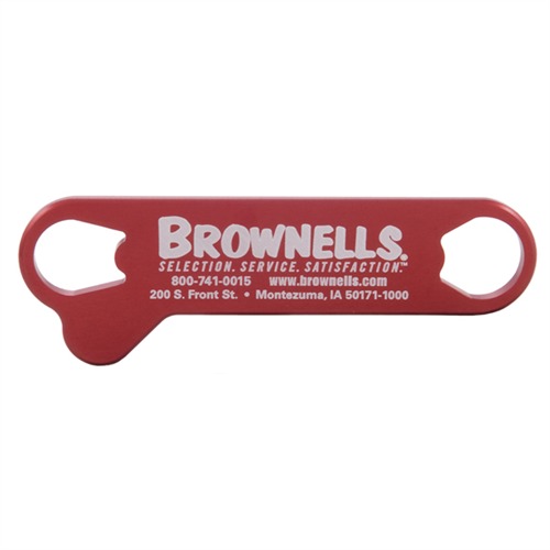 BROWNELLS 1911 Auto Enhanced Anodized Bushing Wrench SKU: 080045300