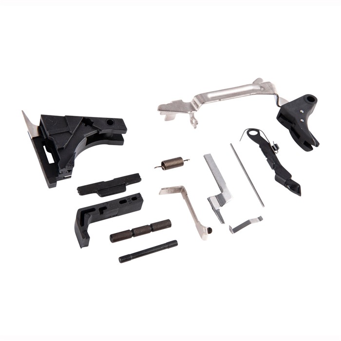 LONE WOLF DIST. POLY80 COMPACT FRAME COMPLETION KIT