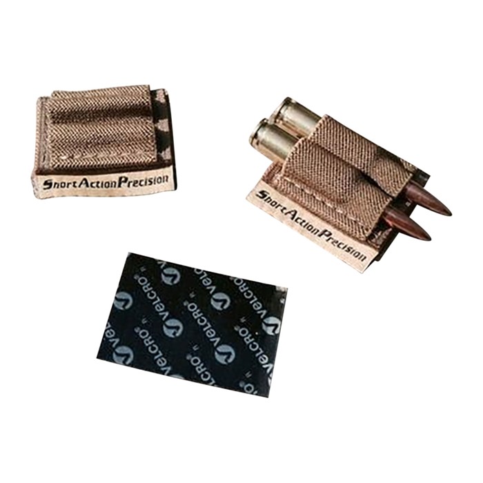 SHORT ACTION PRECISION INC TWO ROUND HOLDERS