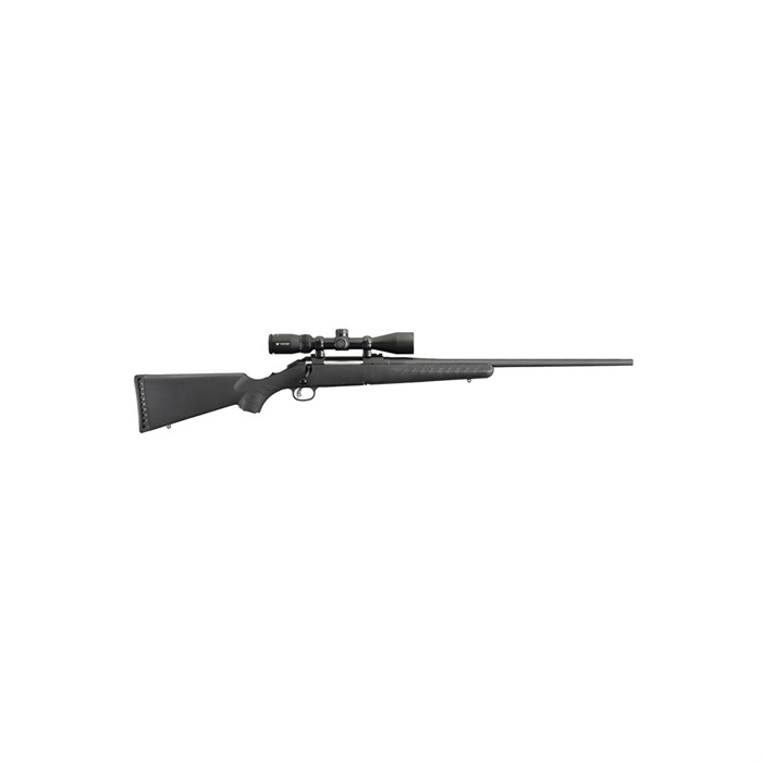 RUGER American Rifle 270 Winchester 22" BBL (1)4RD W/3-9x40 Scope SKU ...