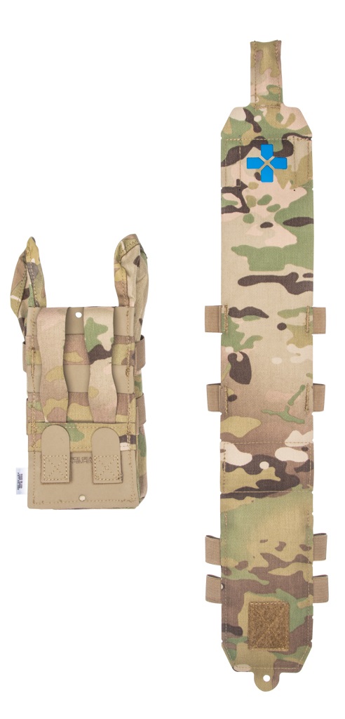 BLUE FORCE GEAR MICRO TRAUMA KIT NOW! – SMALL ADVANCED KIT | Brownells