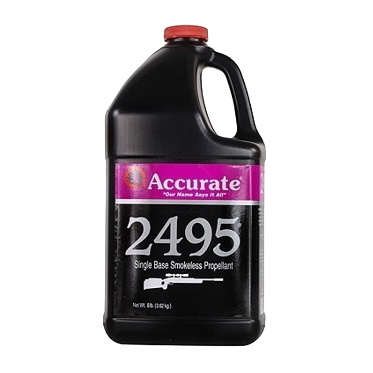 ACCURATE POWDER Accurate #2495 - 8 lb SKU: 430102481