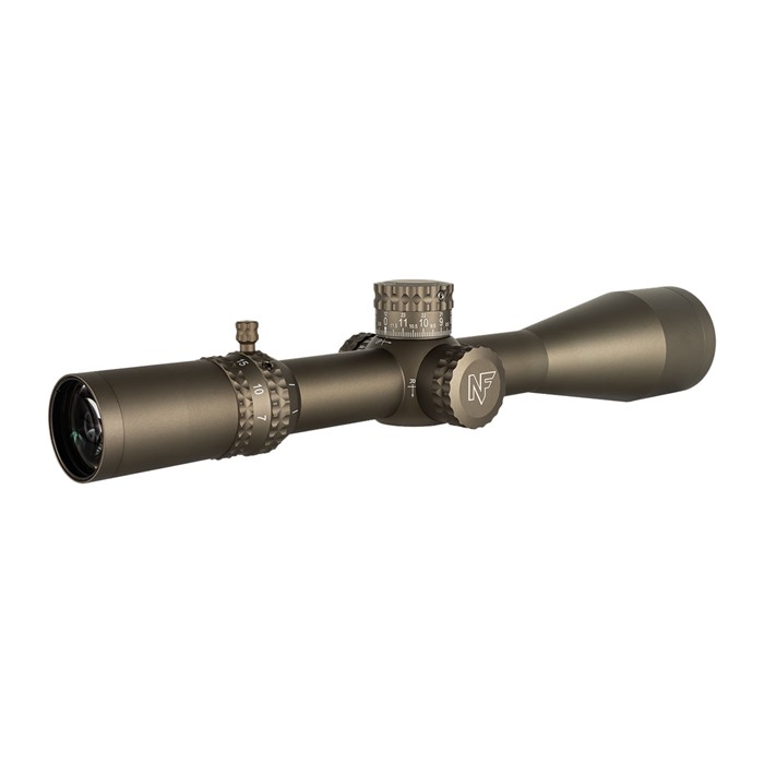 NIGHTFORCE ATACR 7-35x56mm FFP Illuminated MOAR F1 Reticle Black SKU ...
