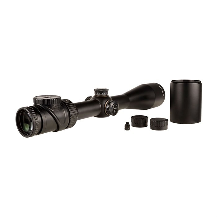 TRIJICON ACCUPOINT™ 4-16X50MM SFP ILLUMINATED RIFLE SCOPE