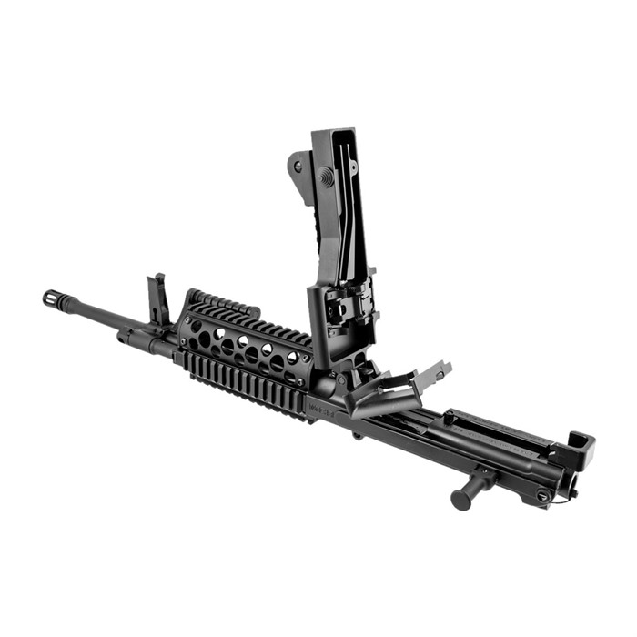 FIGHTLITE INDUSTRIES MCR BELT-FED UPPER RECEIVER FULL AUTO