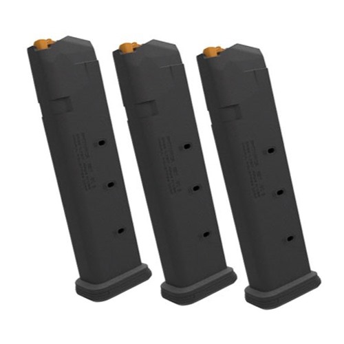 MAGPUL PMAG® GL9™ 9MM LUGER HANDGUN MAGAZINES FOR GLOCK®