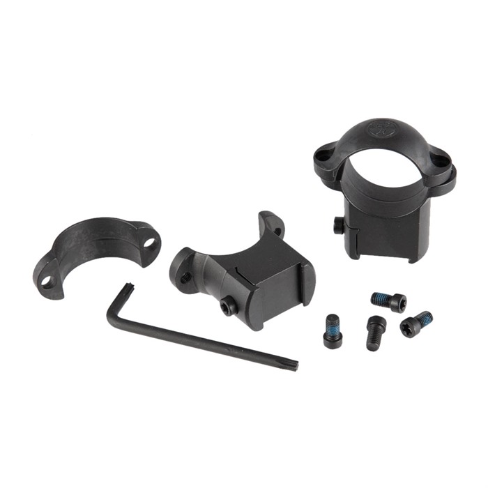 LEUPOLD CZ 527 RING MOUNTS