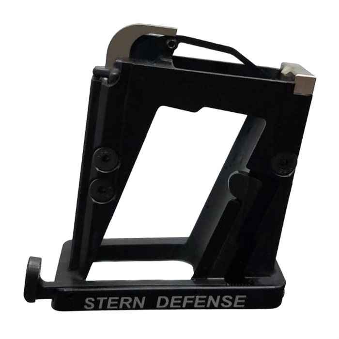 STERN DEFENSE, LLC AR-15 M&P 45ACP CONVERSION ADAPTER
