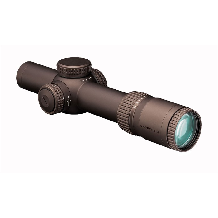 VORTEX OPTICS RAZOR HD GEN III 1-10X24MM FFP ILLUMINATED RIFLE SCOPE