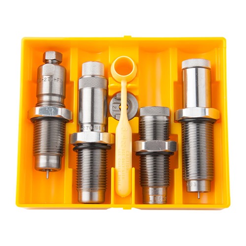 LEE PRECISION ULTIMATE RIFLE 4-DIE SETS