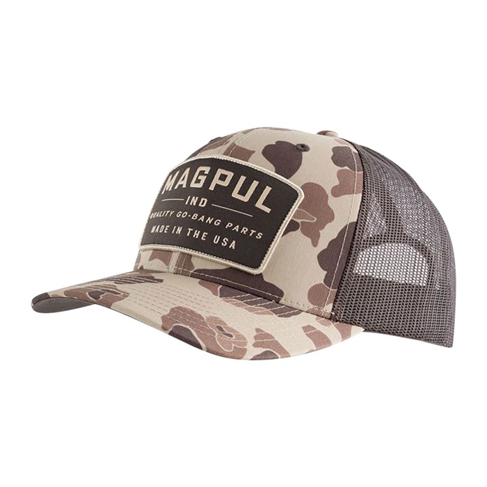 MAGPUL GO BANG TRUCKER HATS