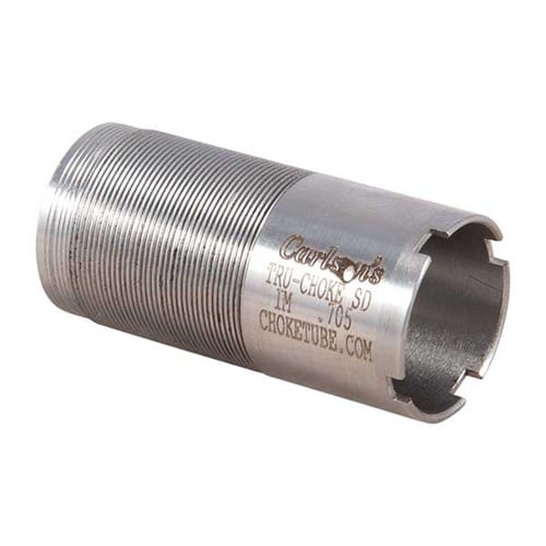 CARLSON'S 12 GAUGE TRU-CHOKE THINWALL CHOKE TUBES
