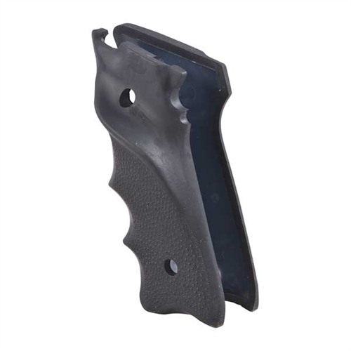 HOGUE TARGET GRIPS WITH RIGHT HAND THUMB REST FOR RUGER MKII
