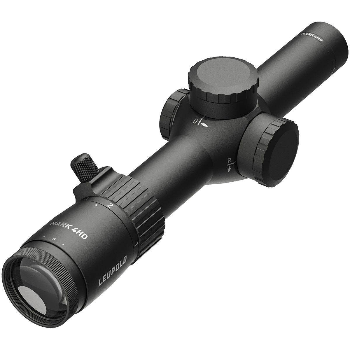 LEUPOLD MARK 4HD 1-4.5X24MM SFP RIFLE SCOPE
