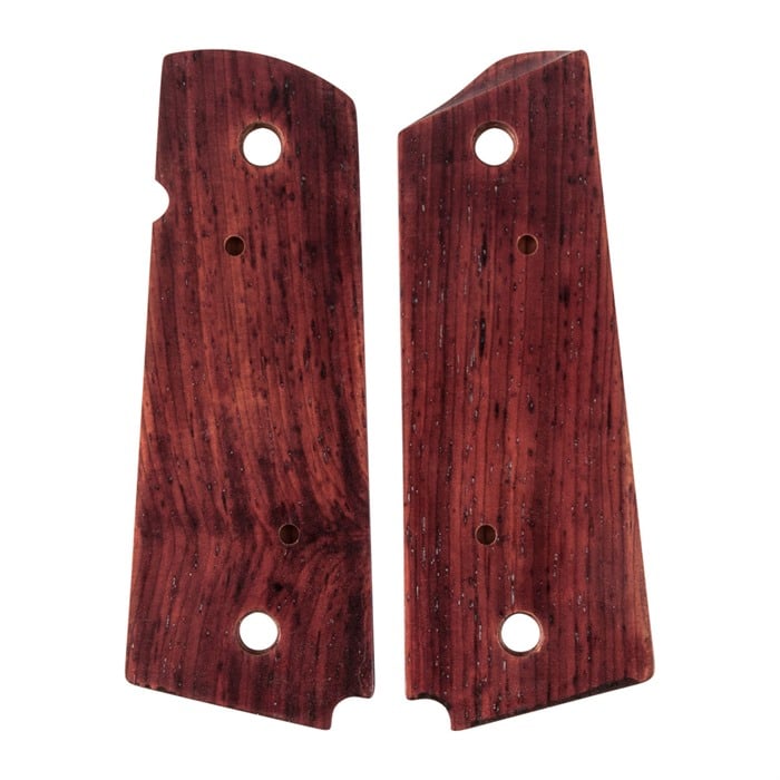ED BROWN 1911 DOUBLE DIAMOND COCOBOLO GRIPS