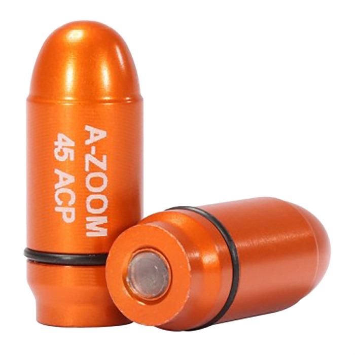 A-ZOOM 12 Gauge Snap Caps 2/Pack SKU: 187102012