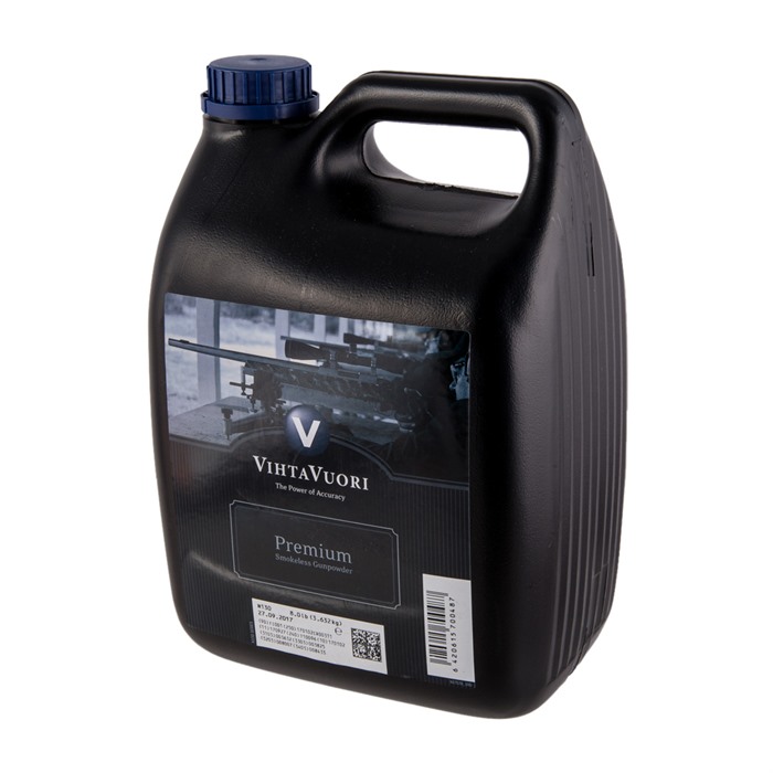 VIHTAVUORI N130 SMOKELESS RIFLE POWDER