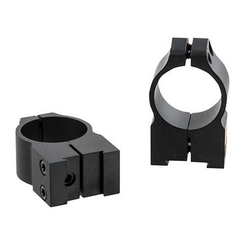 WARNE MFG. COMPANY MAXIMA GROOVED RECEIVER CZ RINGS