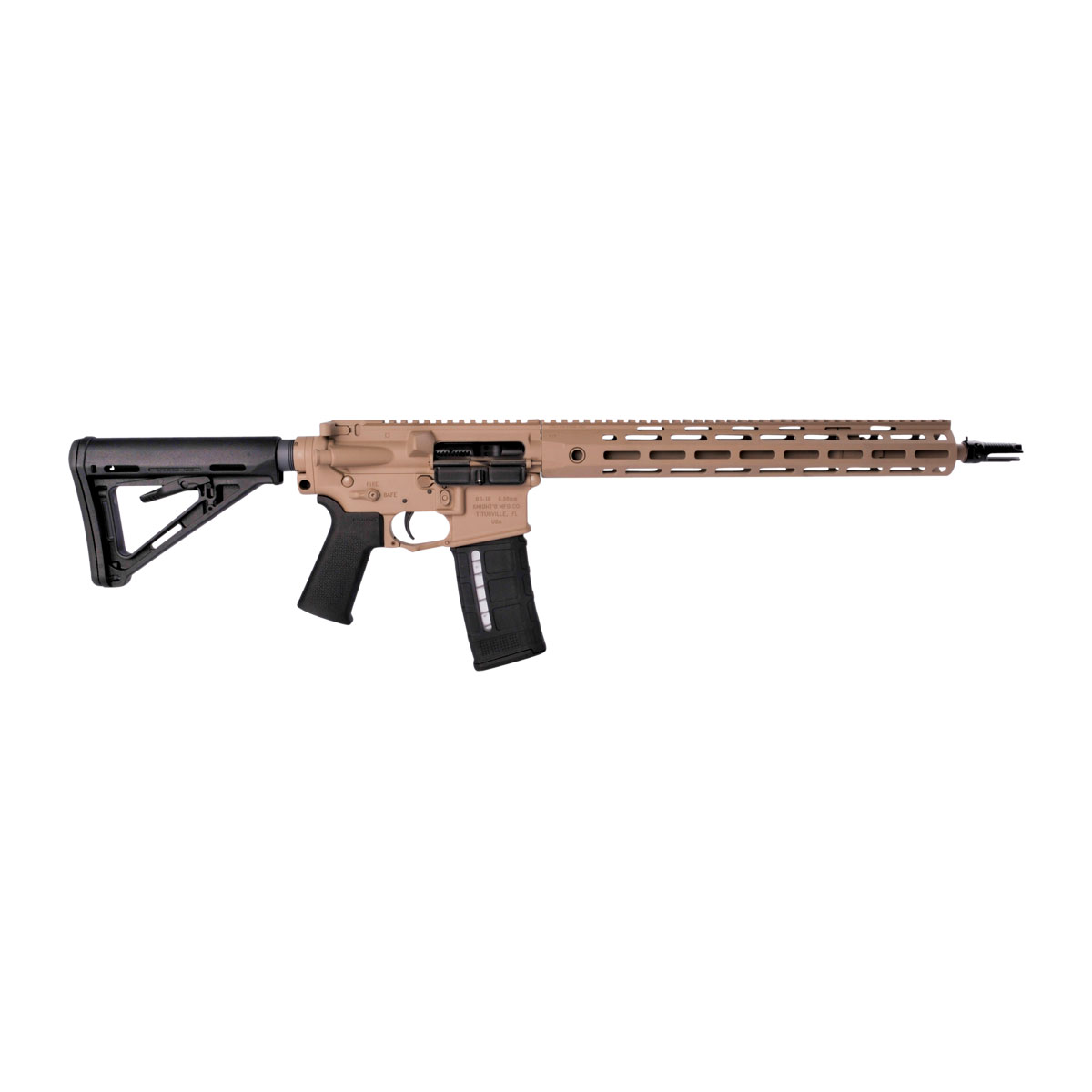 KNIGHT'S ARMAMENT SR-15 E3 MOD 2 M-LOK 5.56 16'