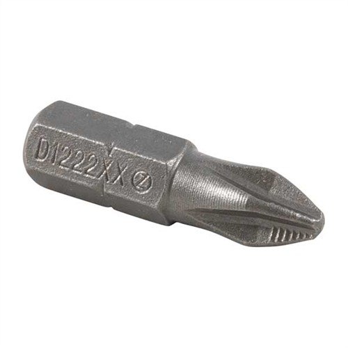 BROWNELLS ANTI-CAM-OUT PHILLIPS BITS