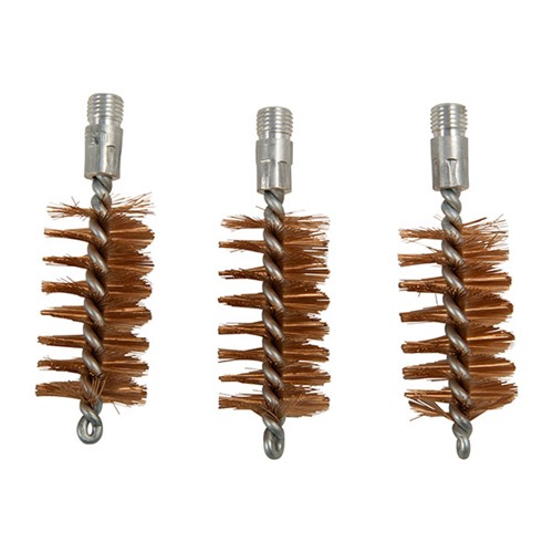 BROWNELLS STANDARD LINE BRONZE BORE BRUSHES FOR SHOTGUN