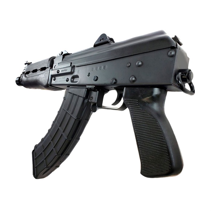 ZASTAVA ARMS USA ZPAP92 7.62X39MM AK-STYLE SEMI-AUTO HANDGUN