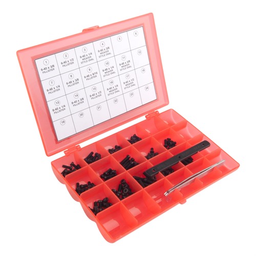 TACSTAR MASTER GUNSMITH SCREW KITS