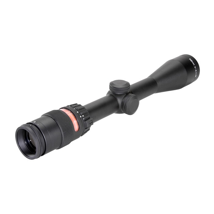 TRIJICON ACCUPOINT 3-9X40MM SFP ILLUMINATED RIFLE SCOPE