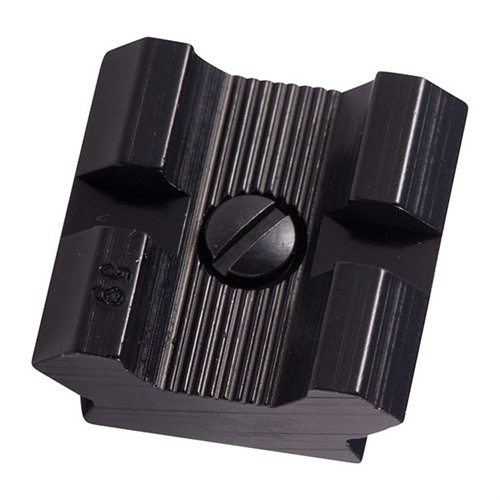 WEAVER #63B Top Mount Base, Black SKU: 955010063