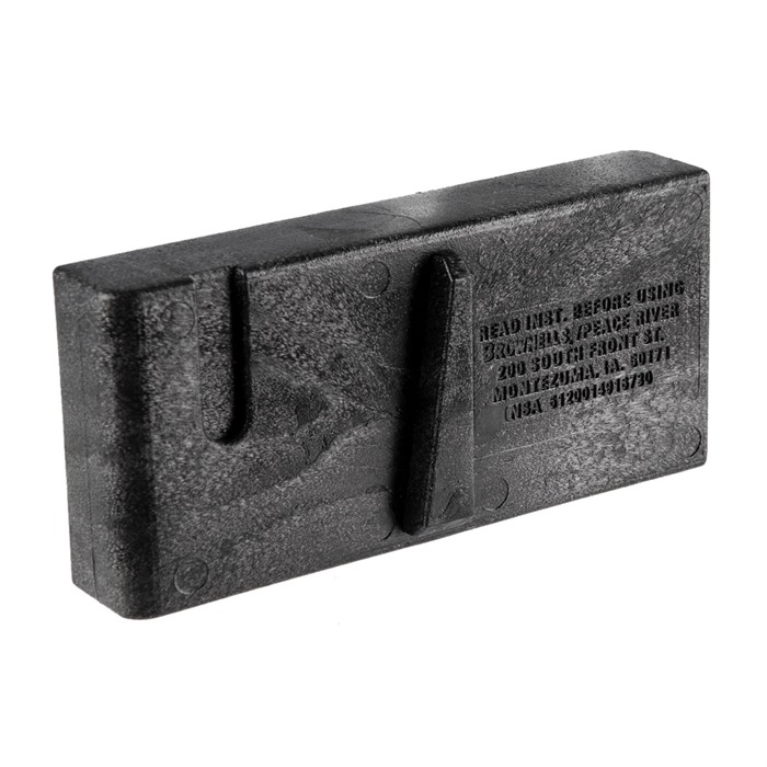 BROWNELLS AR-15/M16 Action Block & Lower Vise Block Set SKU: 080000659